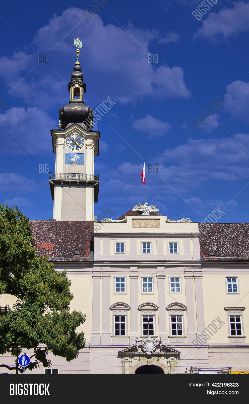 Linzer Landhaus Image & Photo (Free Trial) | Bigstock