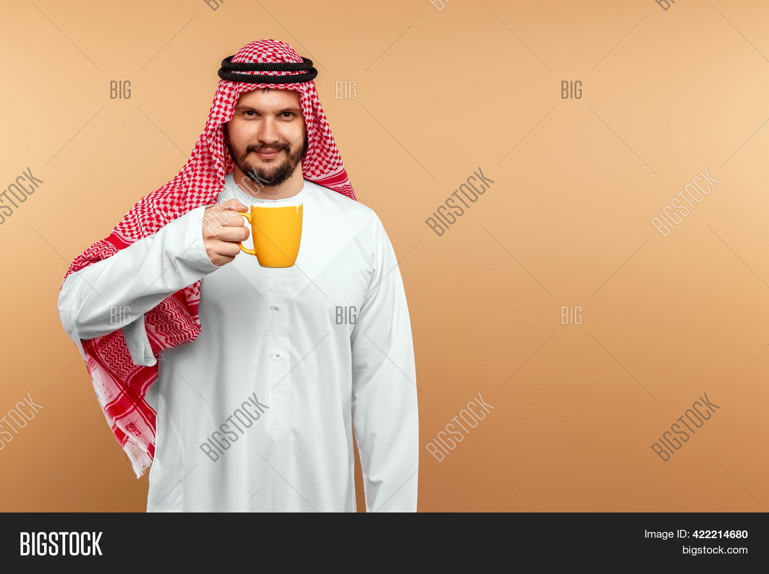 Man Arab Holds Image & Photo (Free Trial) | Bigstock