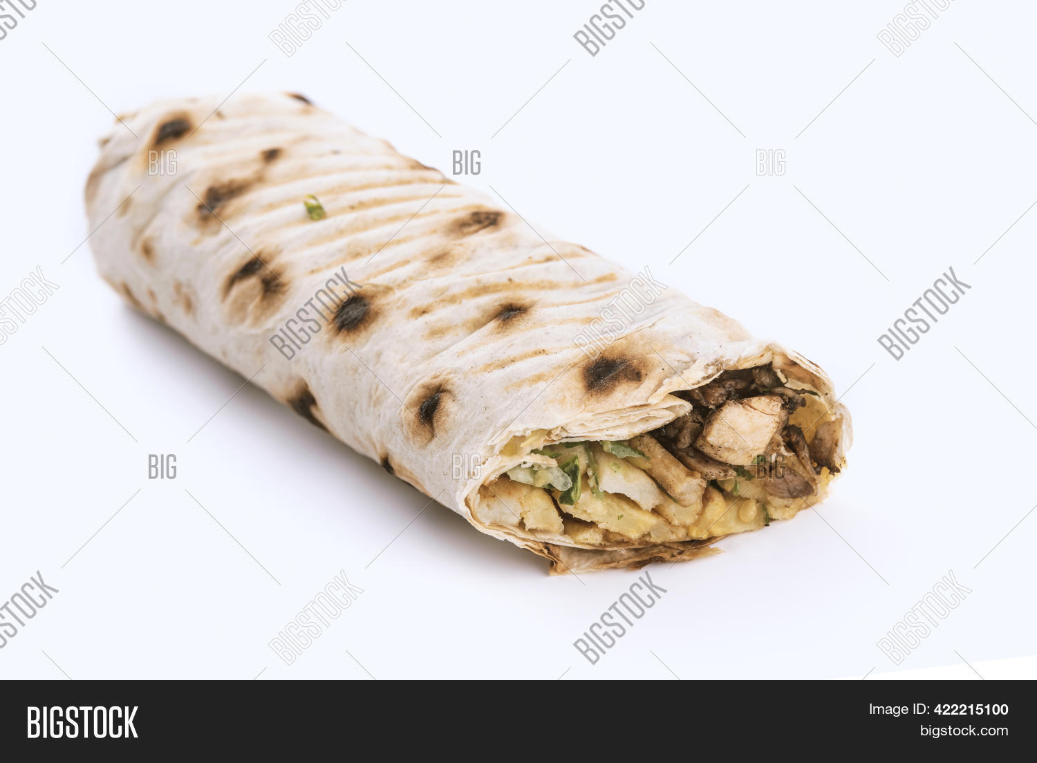 Doner Kebab Gyros Image & Photo (Free Trial) | Bigstock