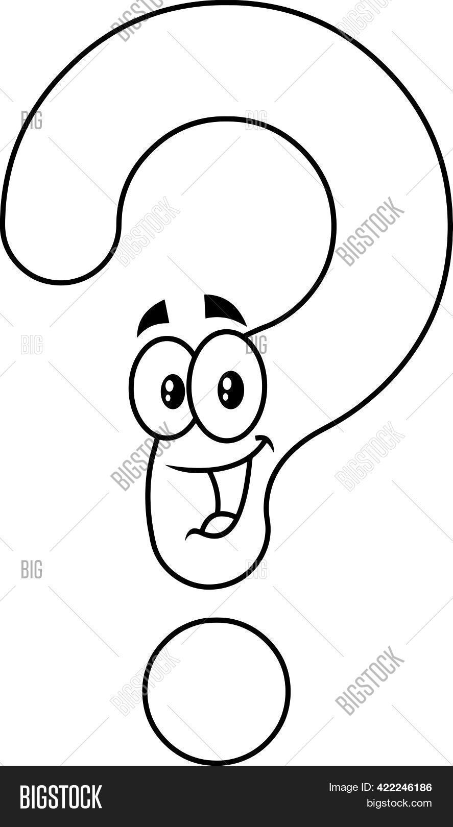 Outlined Happy Image & Photo (Free Trial) | Bigstock