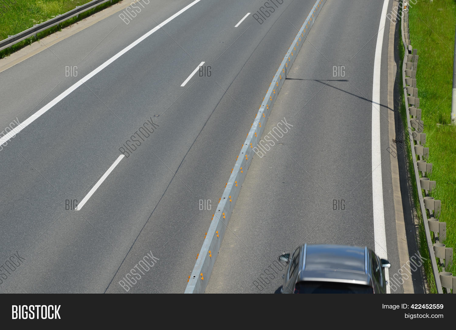 Horizontal Road Image & Photo (Free Trial) | Bigstock