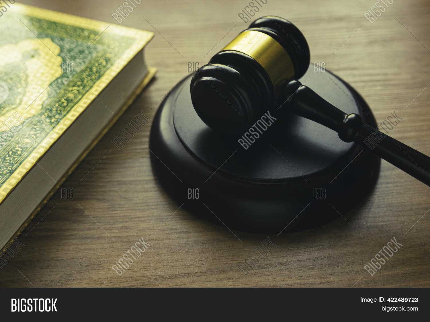 Sharia Islamic Law Image & Photo (Free Trial) | Bigstock