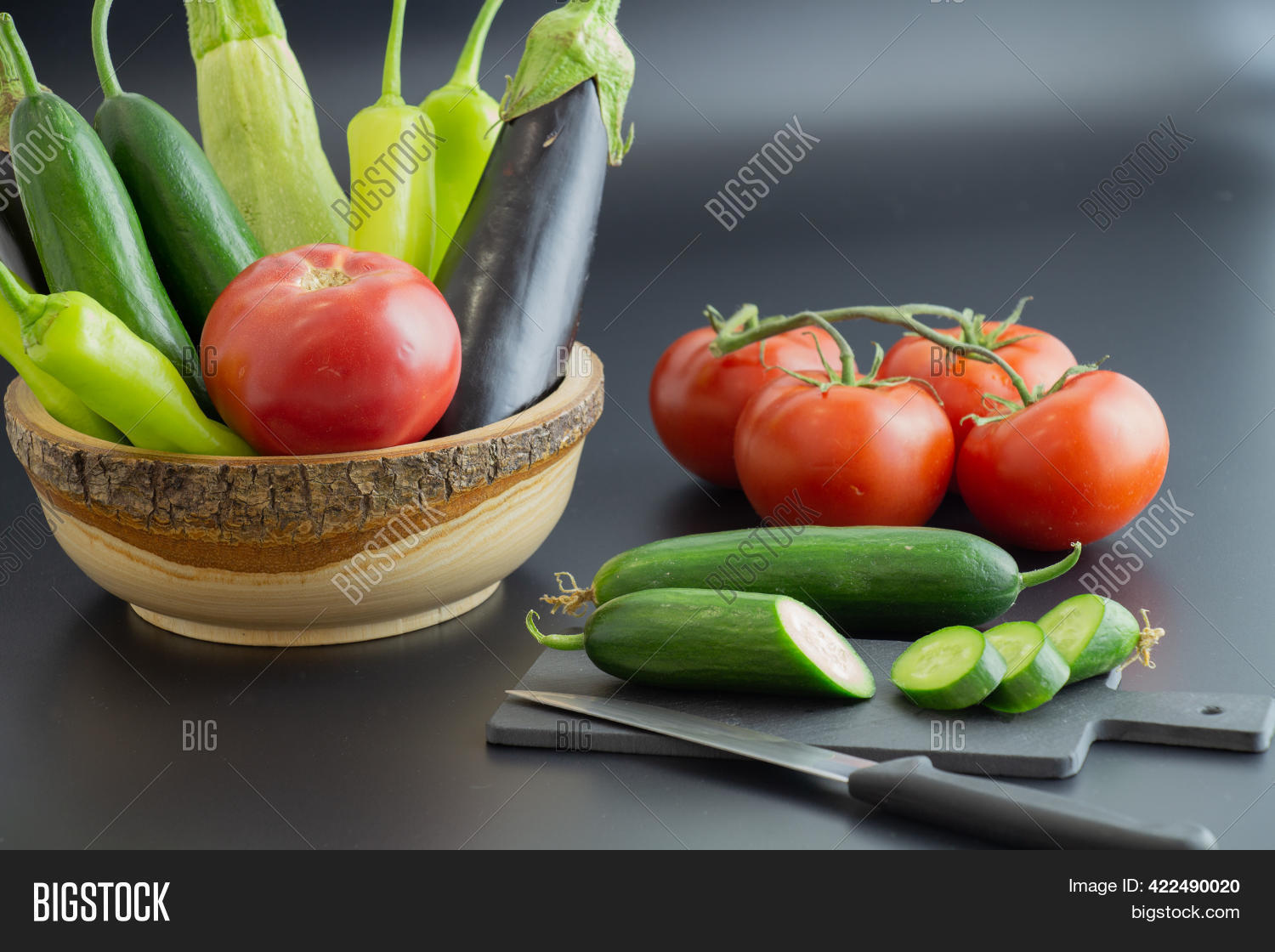 Vegetables, Assortment Image & Photo (Free Trial) | Bigstock