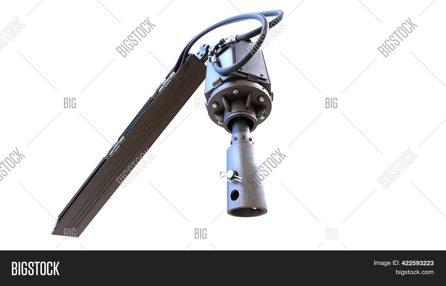 Torque Head Helical Image & Photo (Free Trial) | Bigstock
