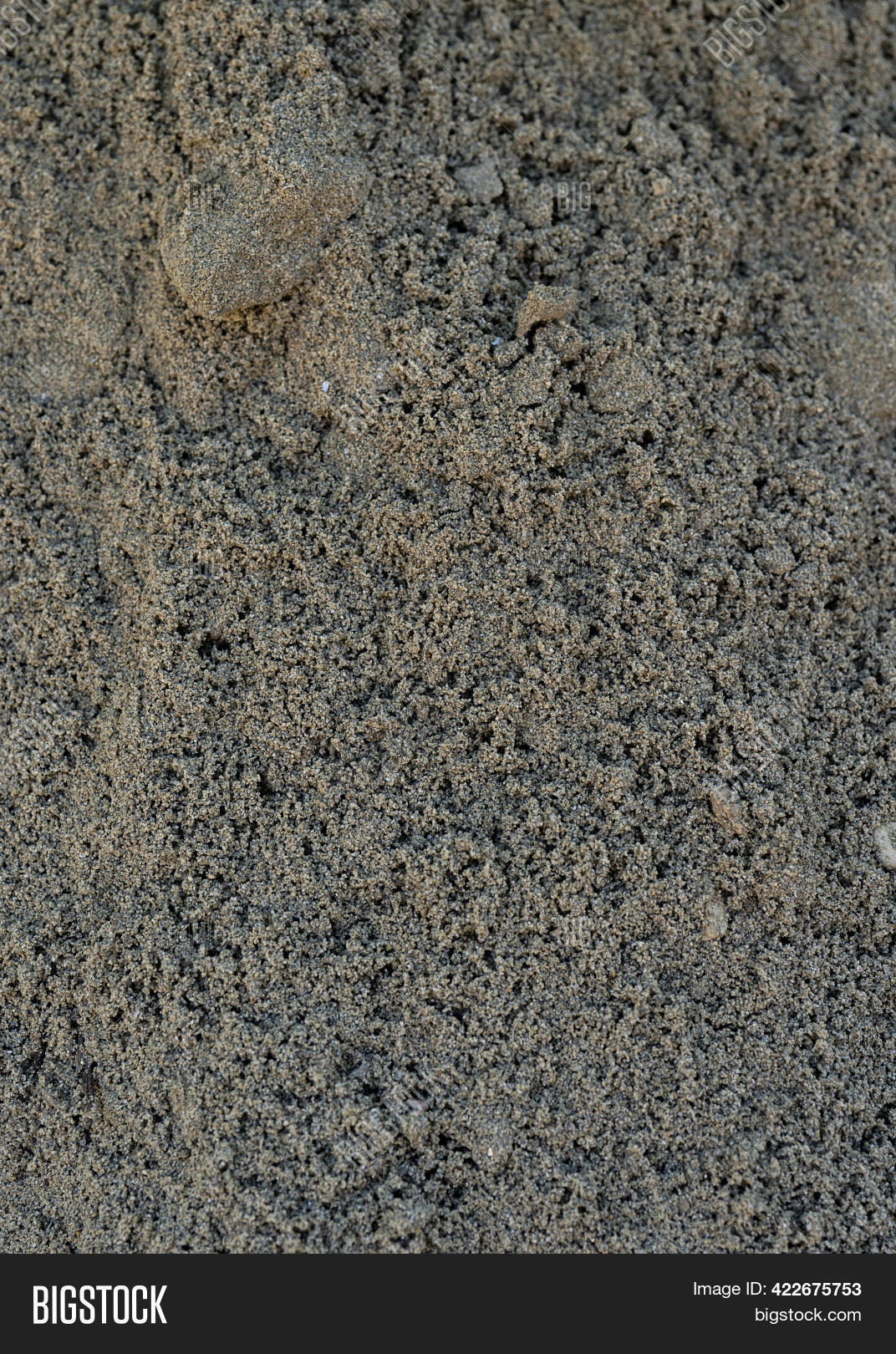 Sand Background Middle Image & Photo (Free Trial) | Bigstock