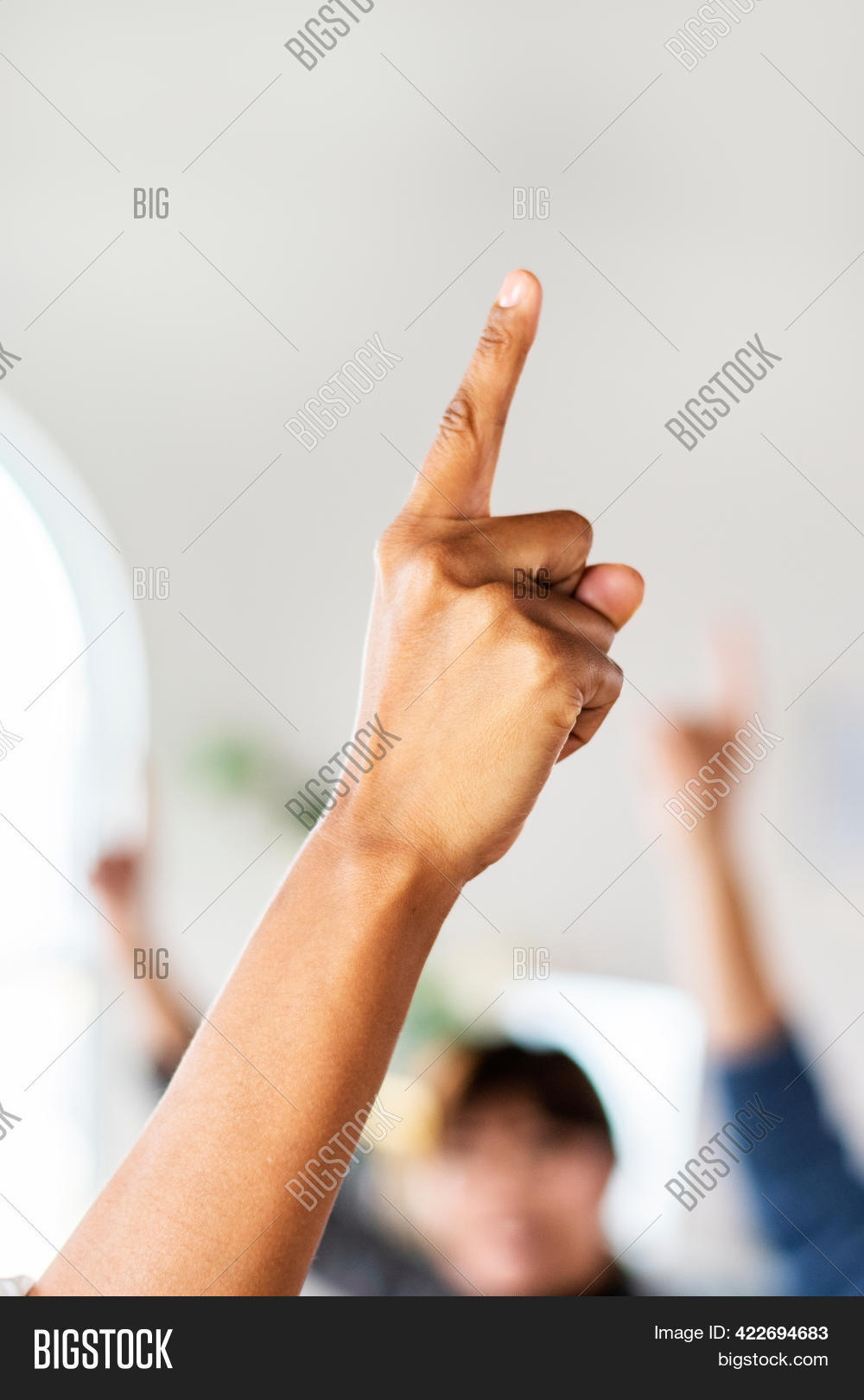 Hands Making Number Image & Photo (Free Trial) | Bigstock