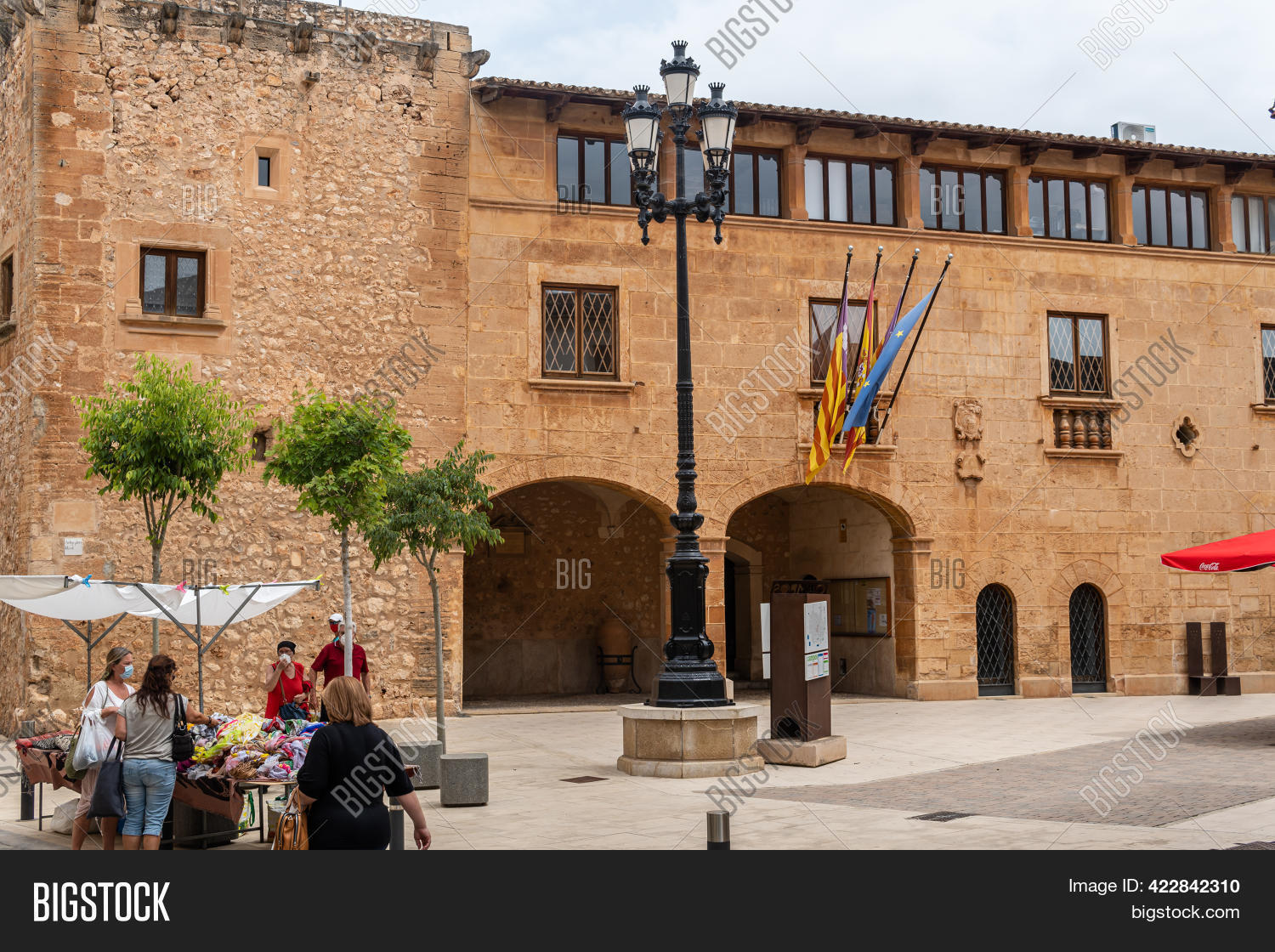 Campos, Spain; June 05 Image & Photo (Free Trial) | Bigstock