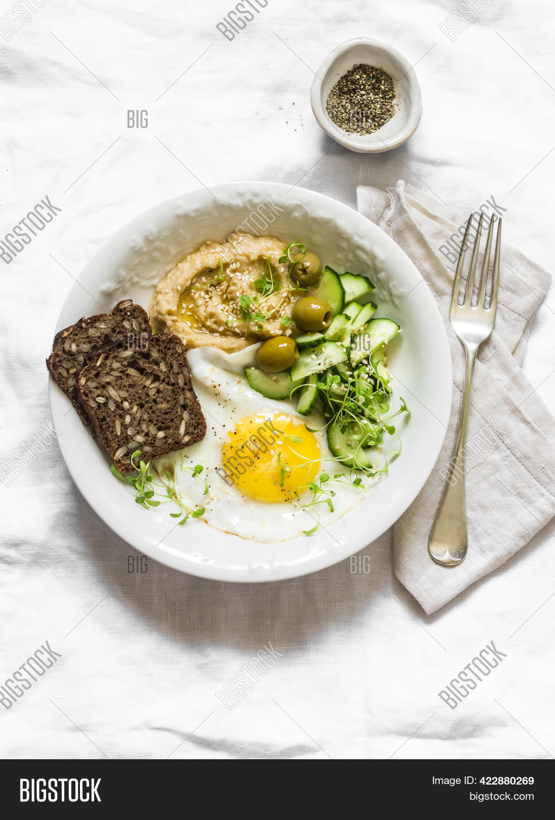 Delicious Breakfast, Image & Photo (Free Trial) | Bigstock