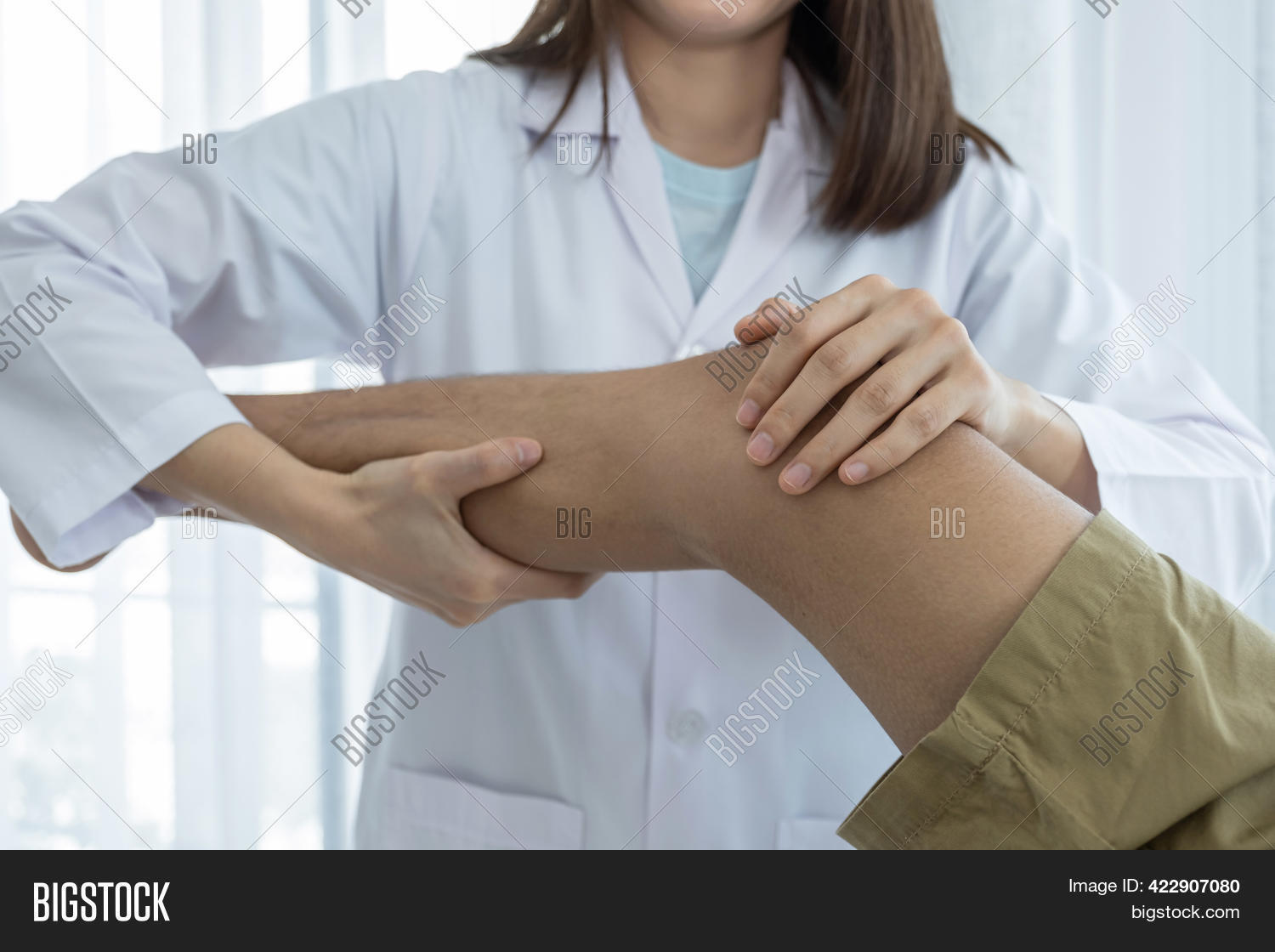 Female Doctor Hands Image & Photo (Free Trial) | Bigstock