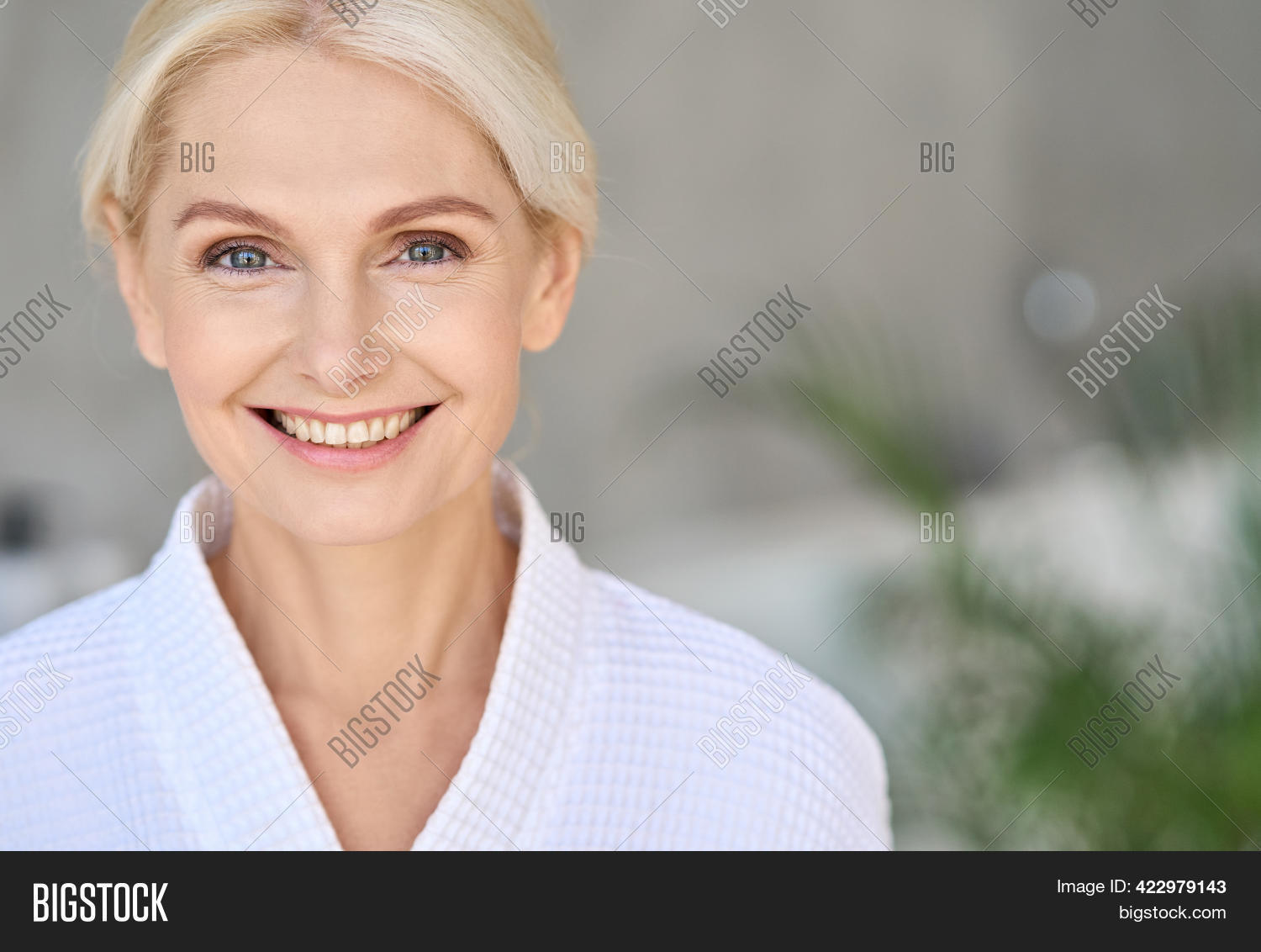 Headshot Happy Smiling Image And Photo Free Trial Bigstock