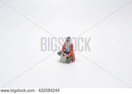 Different Poses Mini Image & Photo (Free Trial) | Bigstock
