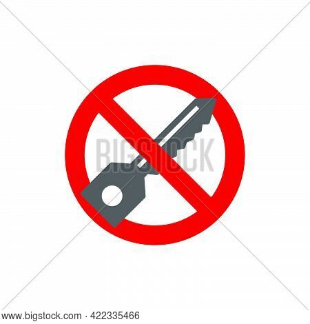 Prohibition Sign.no Vector & Photo (Free Trial) | Bigstock
