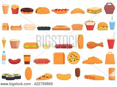 Take Away Food Drinks Vector & Photo (Free Trial) | Bigstock