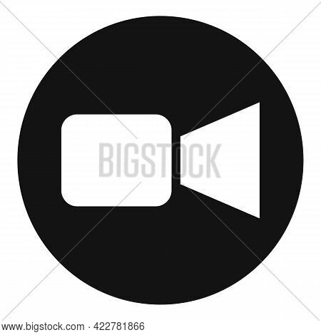 Video Call Logo Icon Vector & Photo (Free Trial) | Bigstock