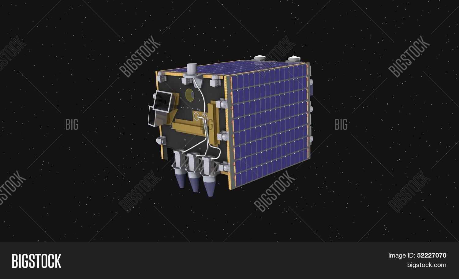 Probe-V Image & Photo (Free Trial) | Bigstock