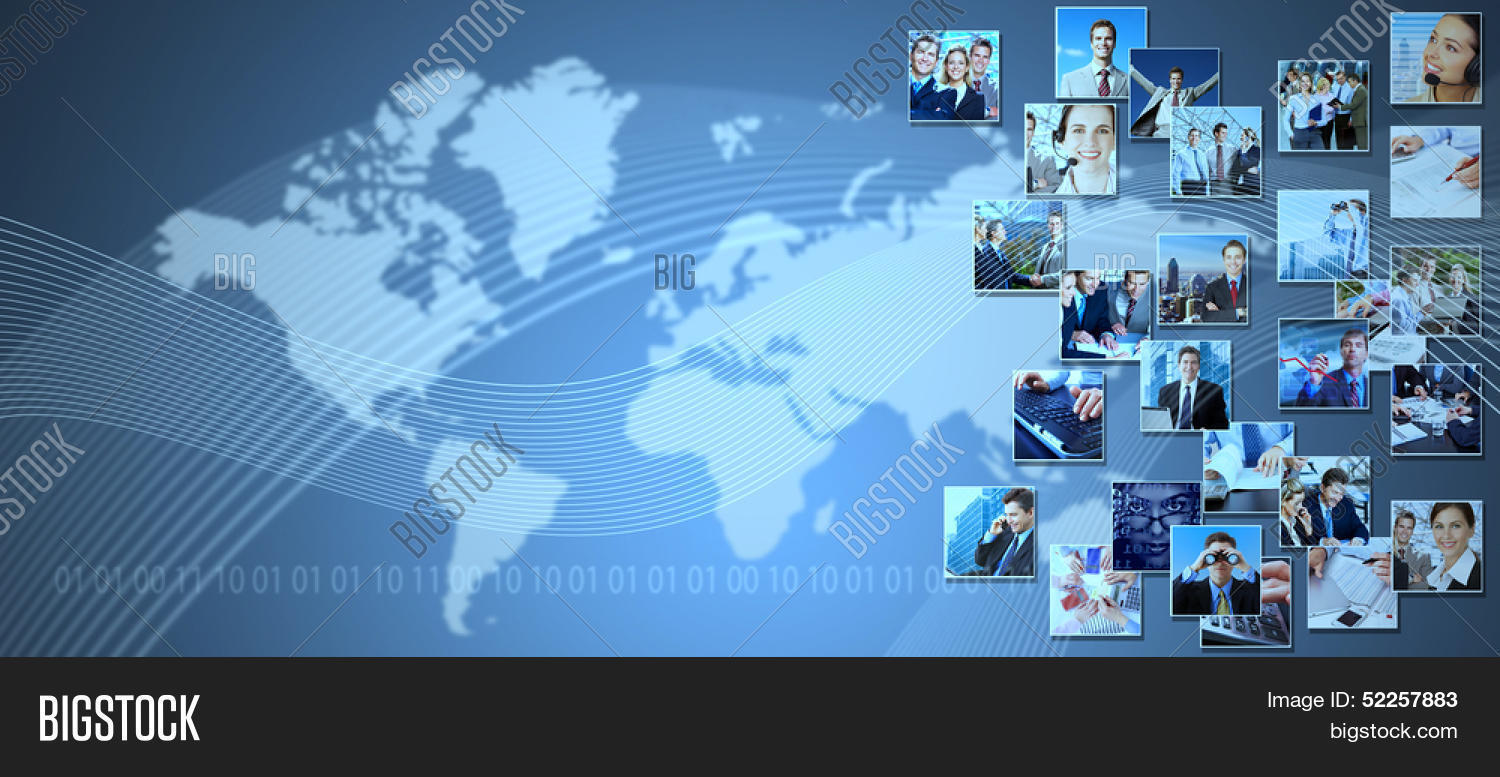 Business Collage Image & Photo (Free Trial) | Bigstock