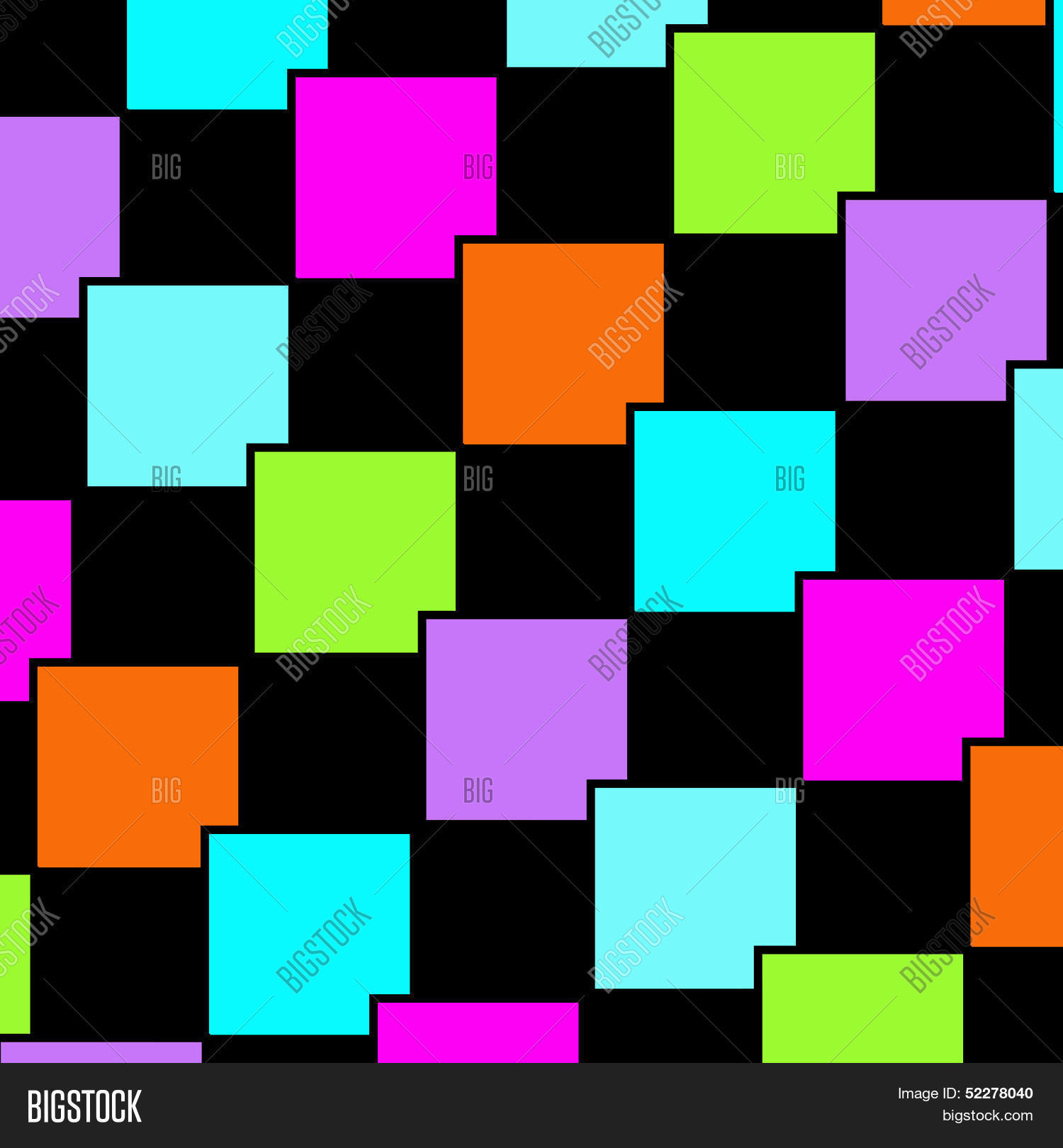 Colorful Tile Vector & Photo (Free Trial) | Bigstock