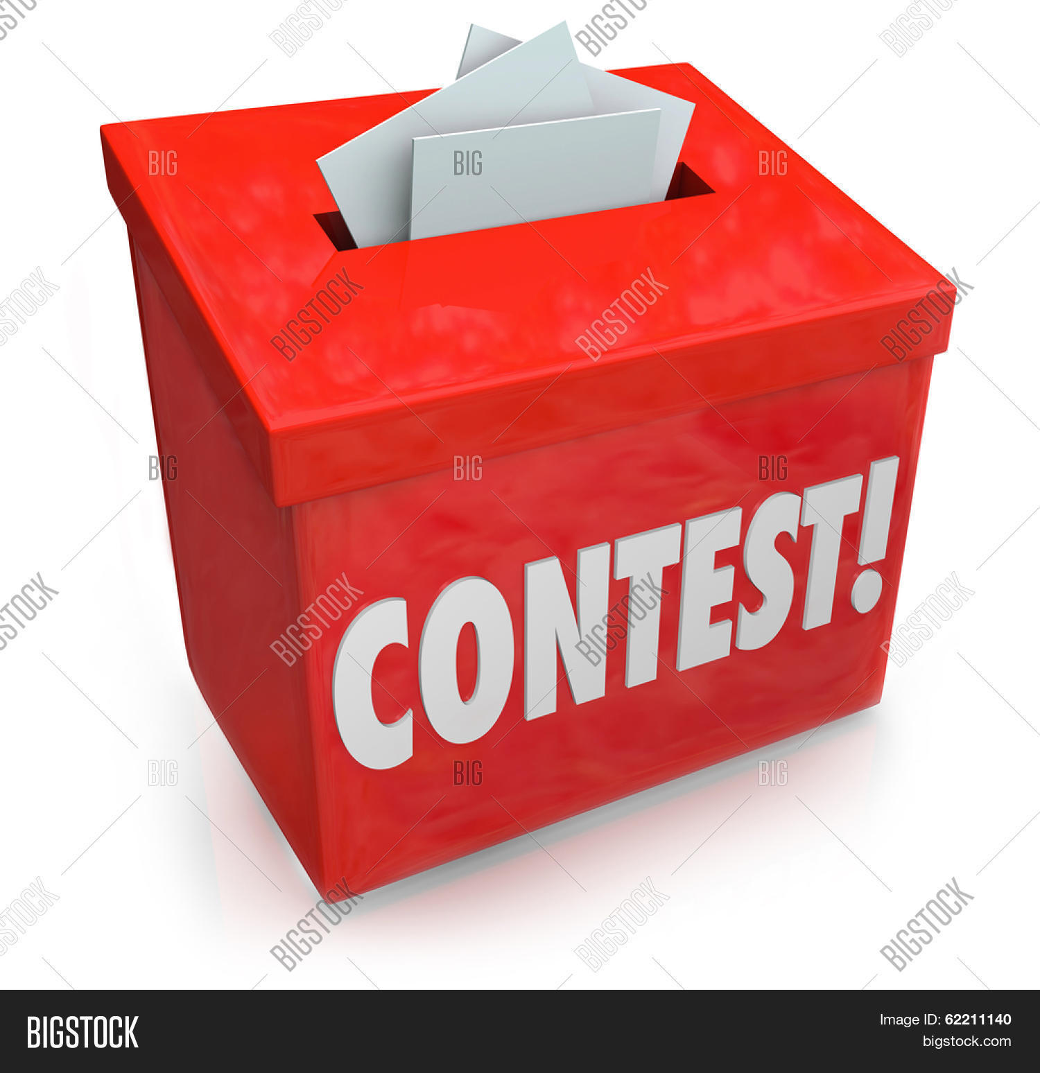 Contest Entry Form Box Image & Photo (Free Trial) | Bigstock