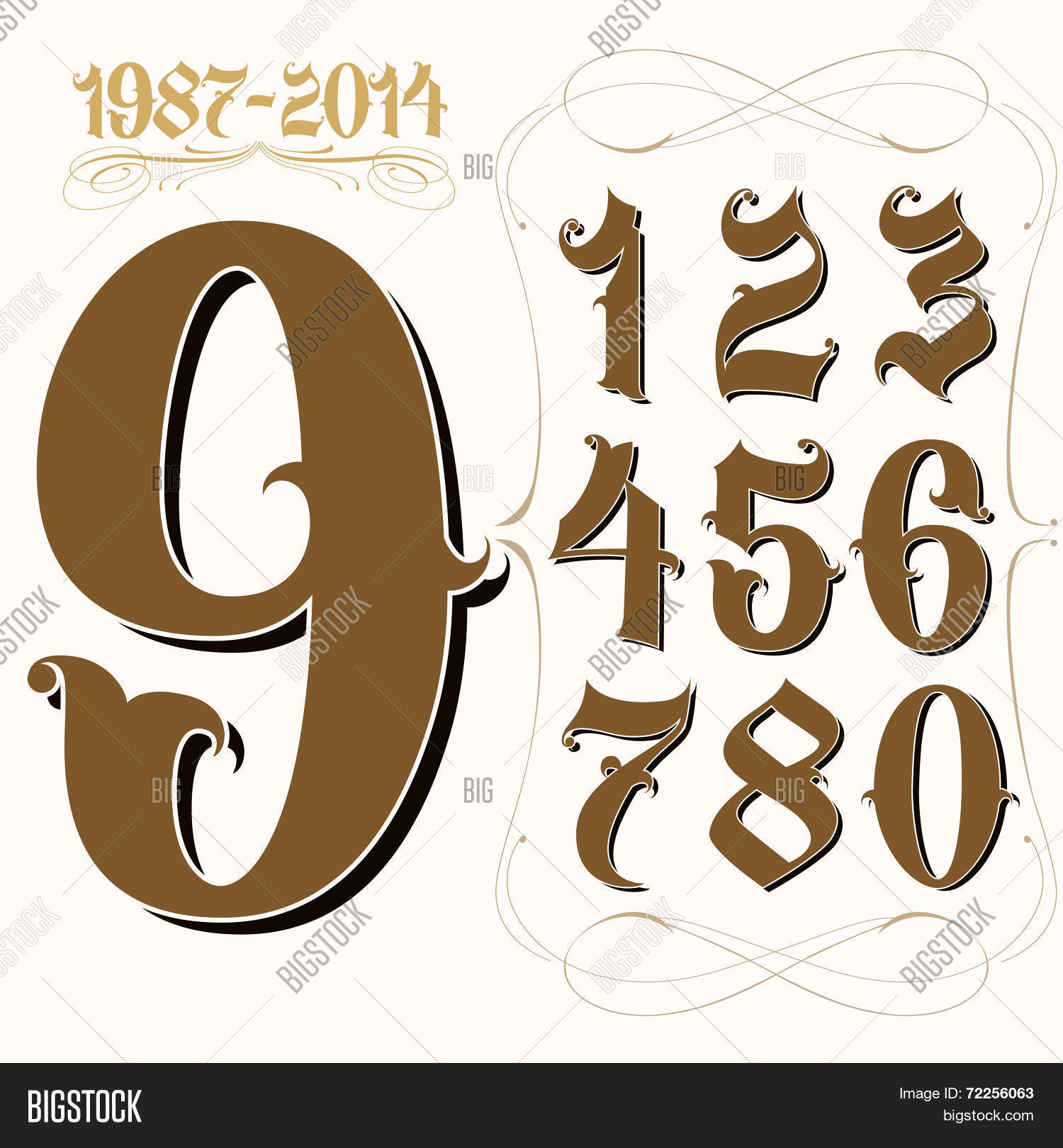 Gangster Tattoo Vector & Photo (Free Trial) | Bigstock