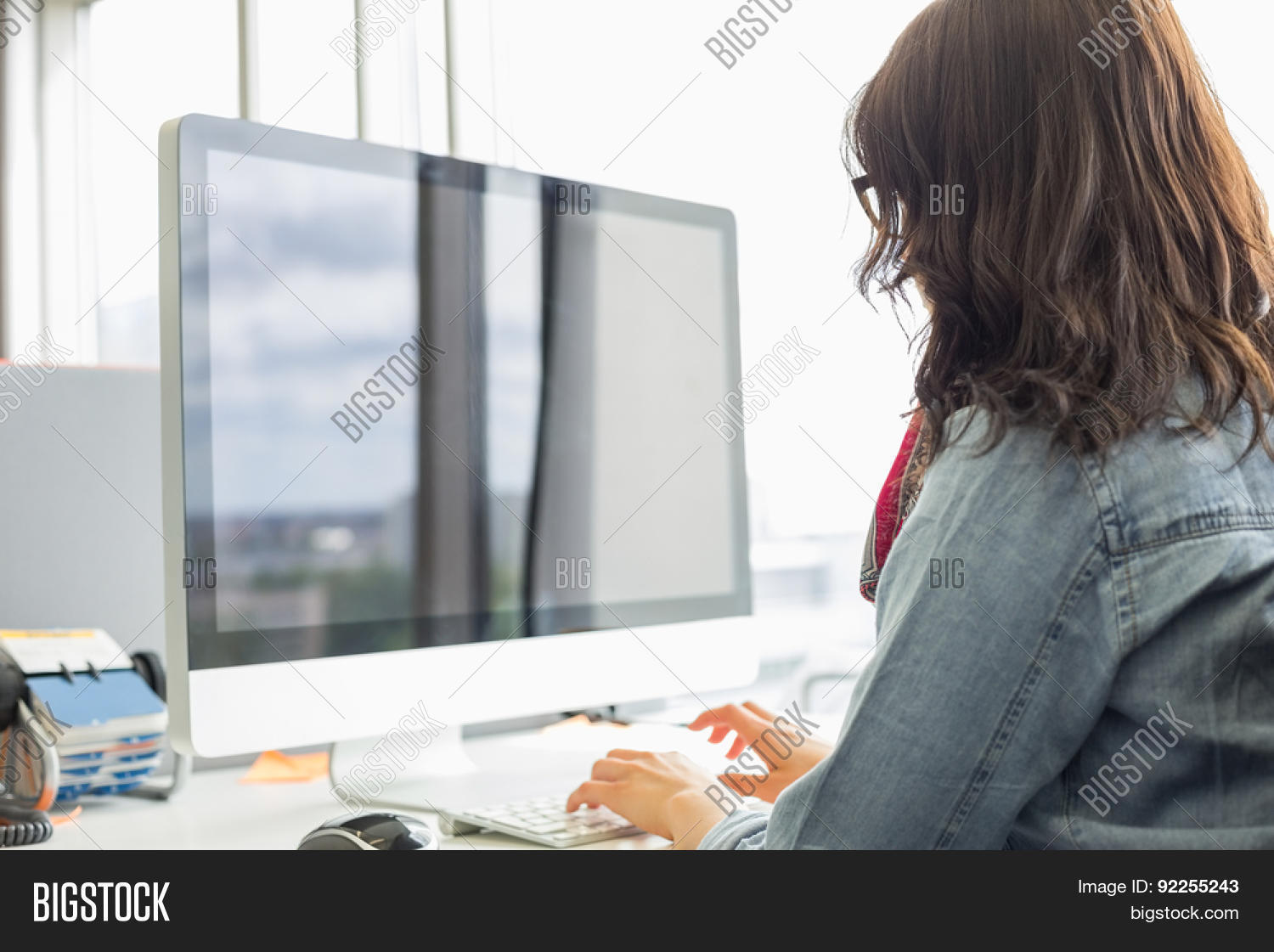 Rear View Image & Photo (Free Trial) | Bigstock