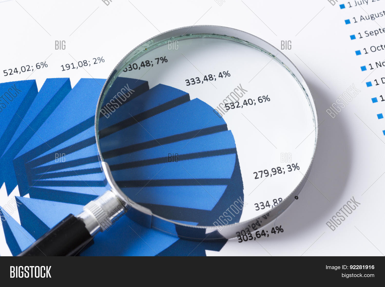Magnifing Glass Image & Photo (Free Trial) | Bigstock