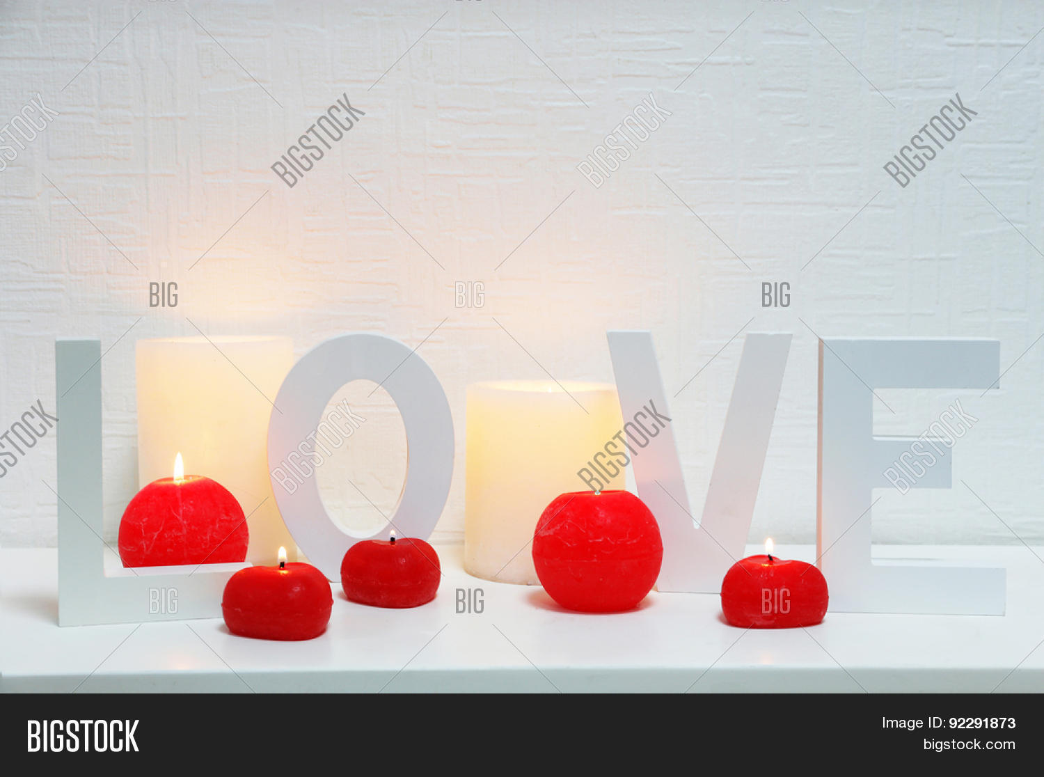 Romantic Still Life Image & Photo (Free Trial) | Bigstock