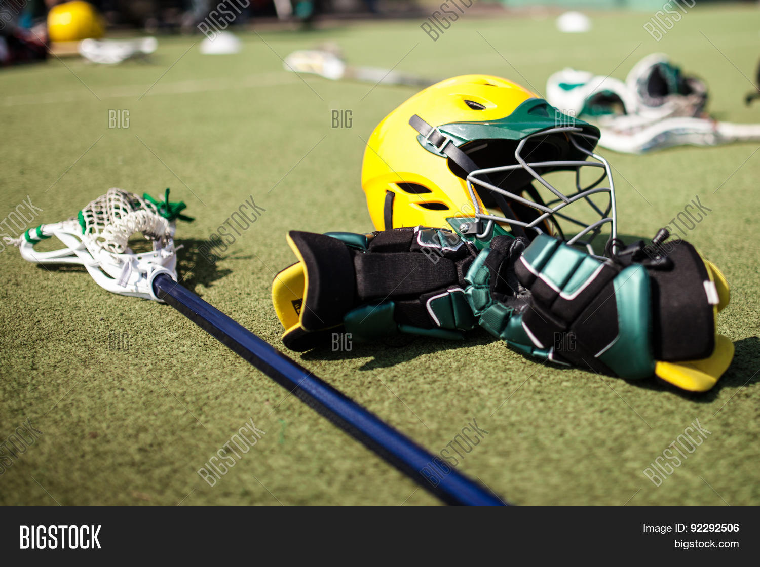 Lacrosse Image & Photo (Free Trial) | Bigstock