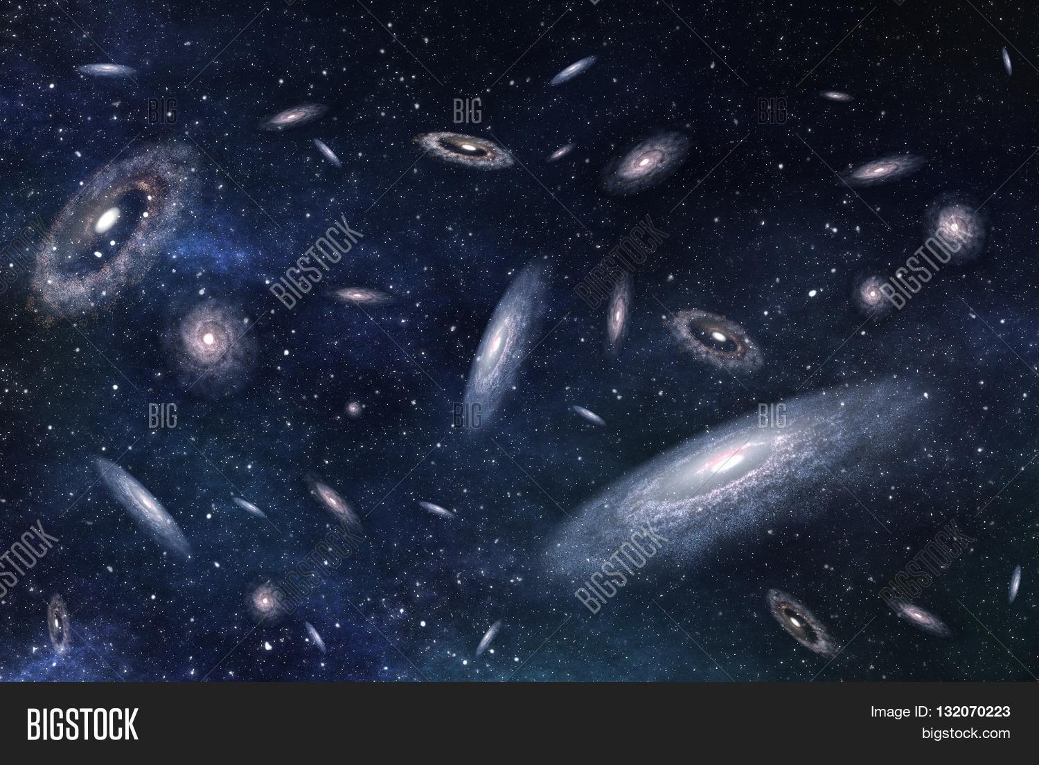 Large-scale Structure Image & Photo (Free Trial) | Bigstock