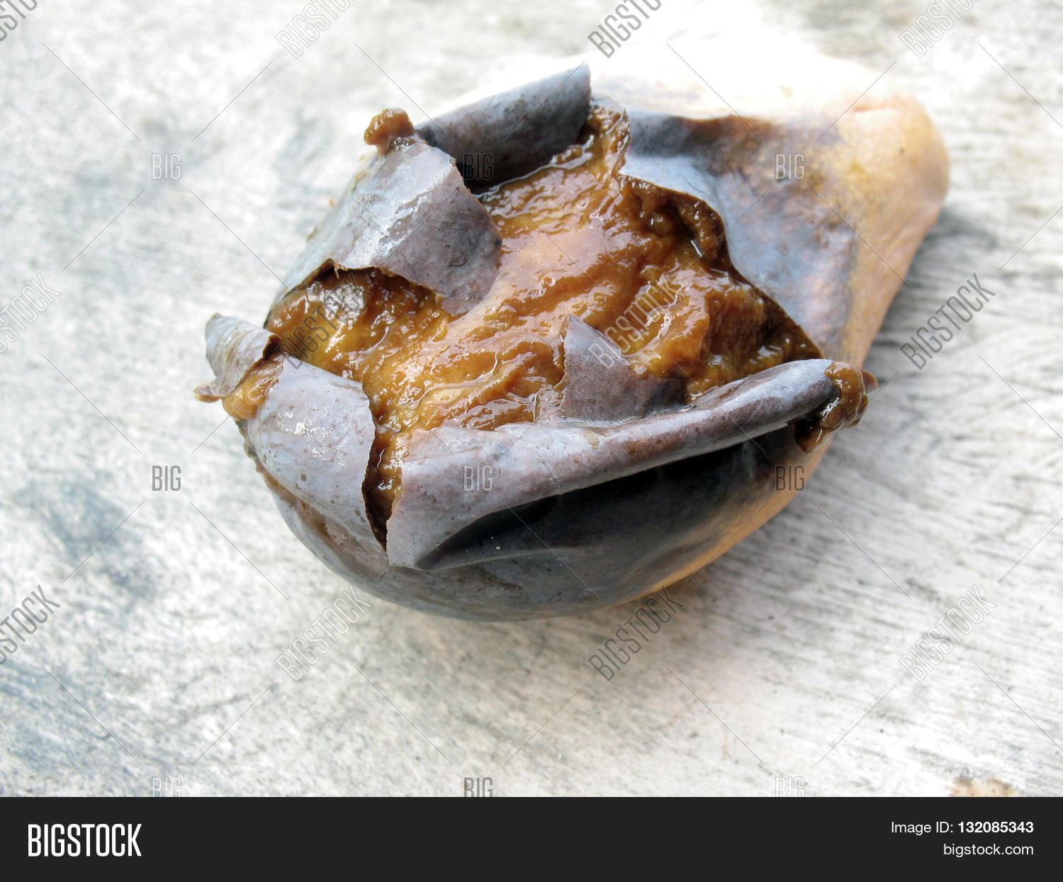 Close Rotten Mango , Image & Photo (Free Trial) | Bigstock