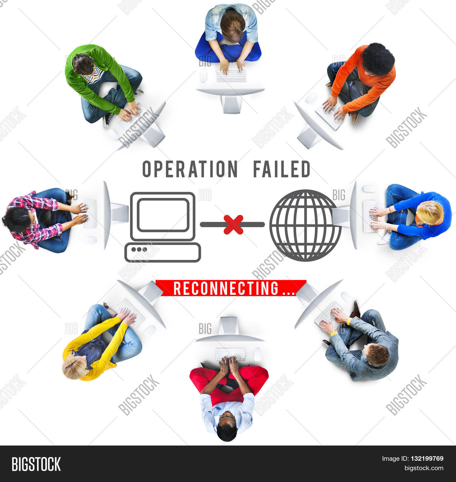 Operation Failed Image & Photo (Free Trial) | Bigstock