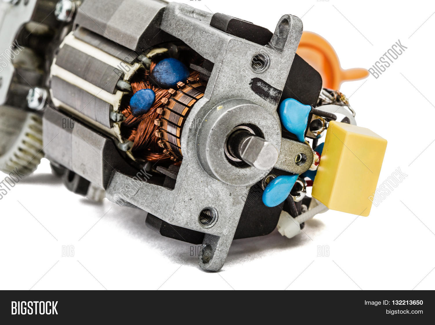 Part Small Electric Image & Photo (Free Trial) | Bigstock