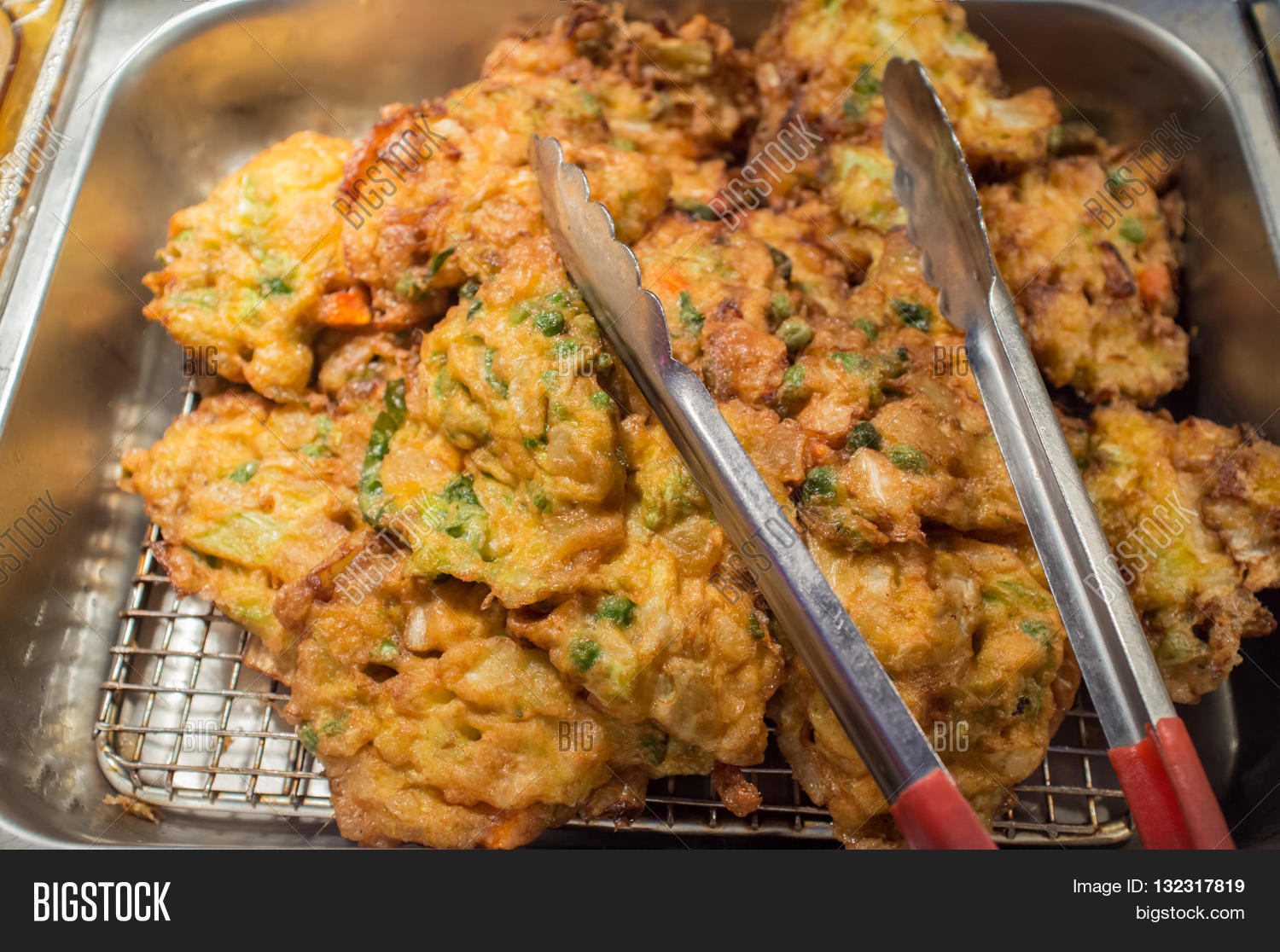 Chinese Food Buffet Image & Photo (Free Trial) | Bigstock
