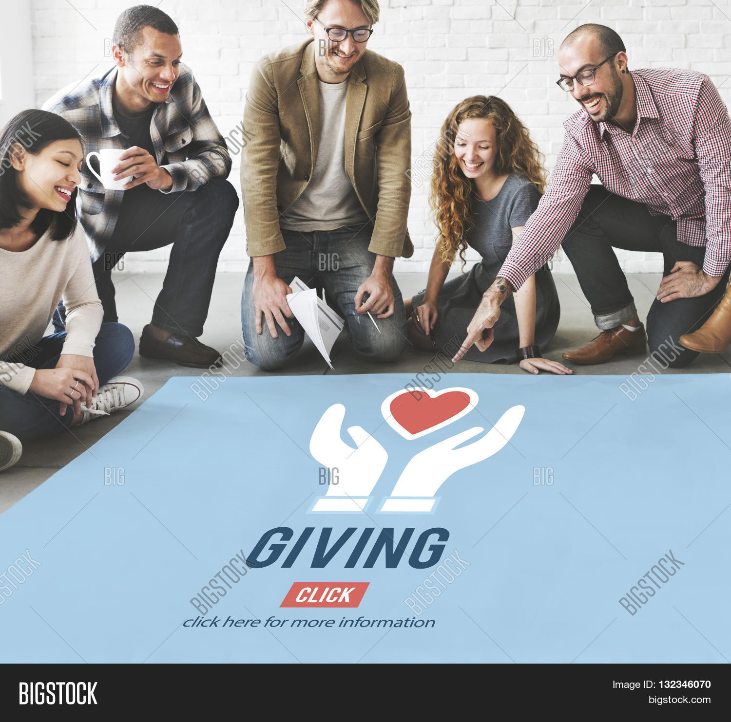 Giving Give Help Aid Image & Photo (Free Trial) | Bigstock