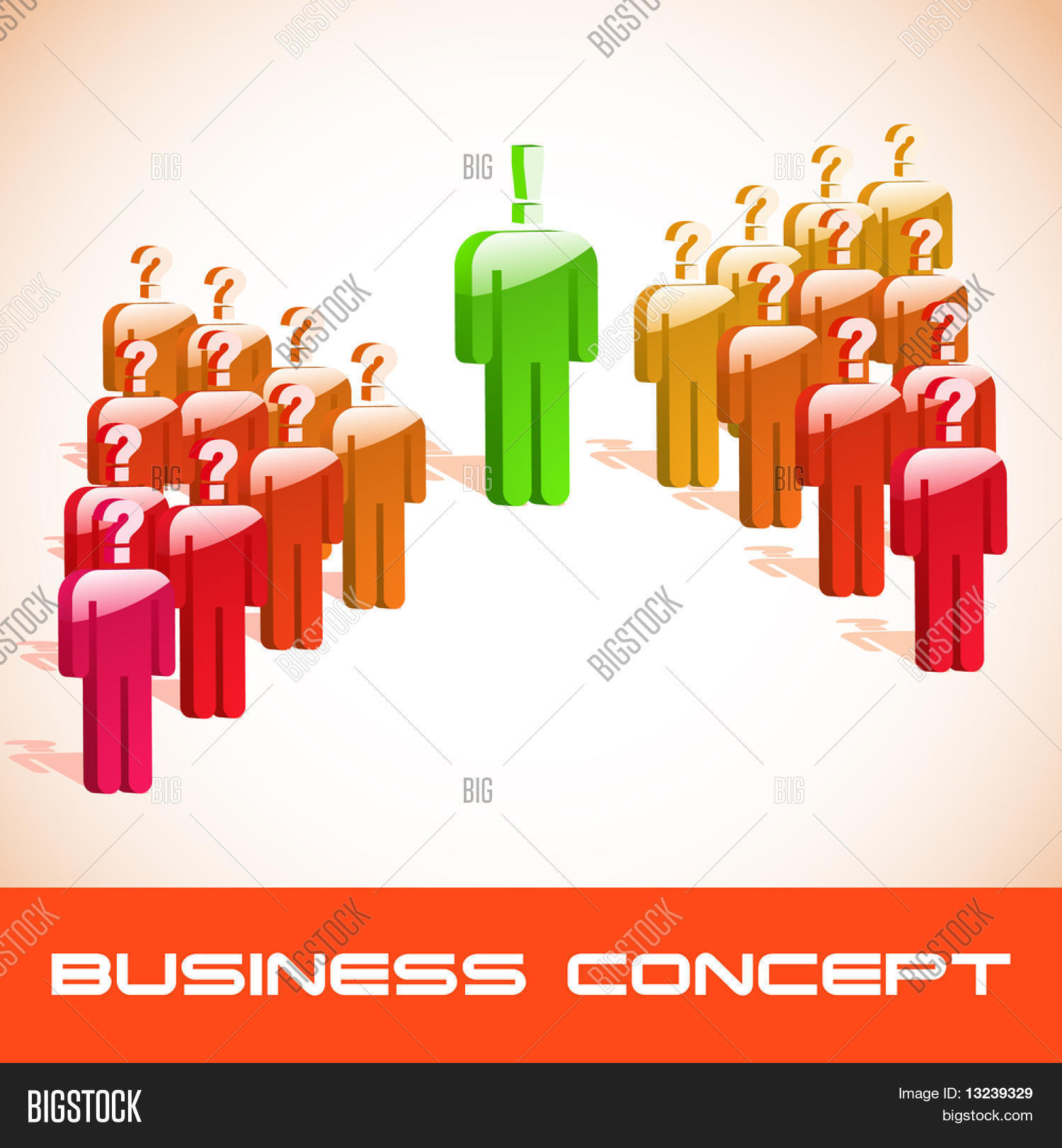 Question Concept. Vector & Photo (Free Trial) | Bigstock