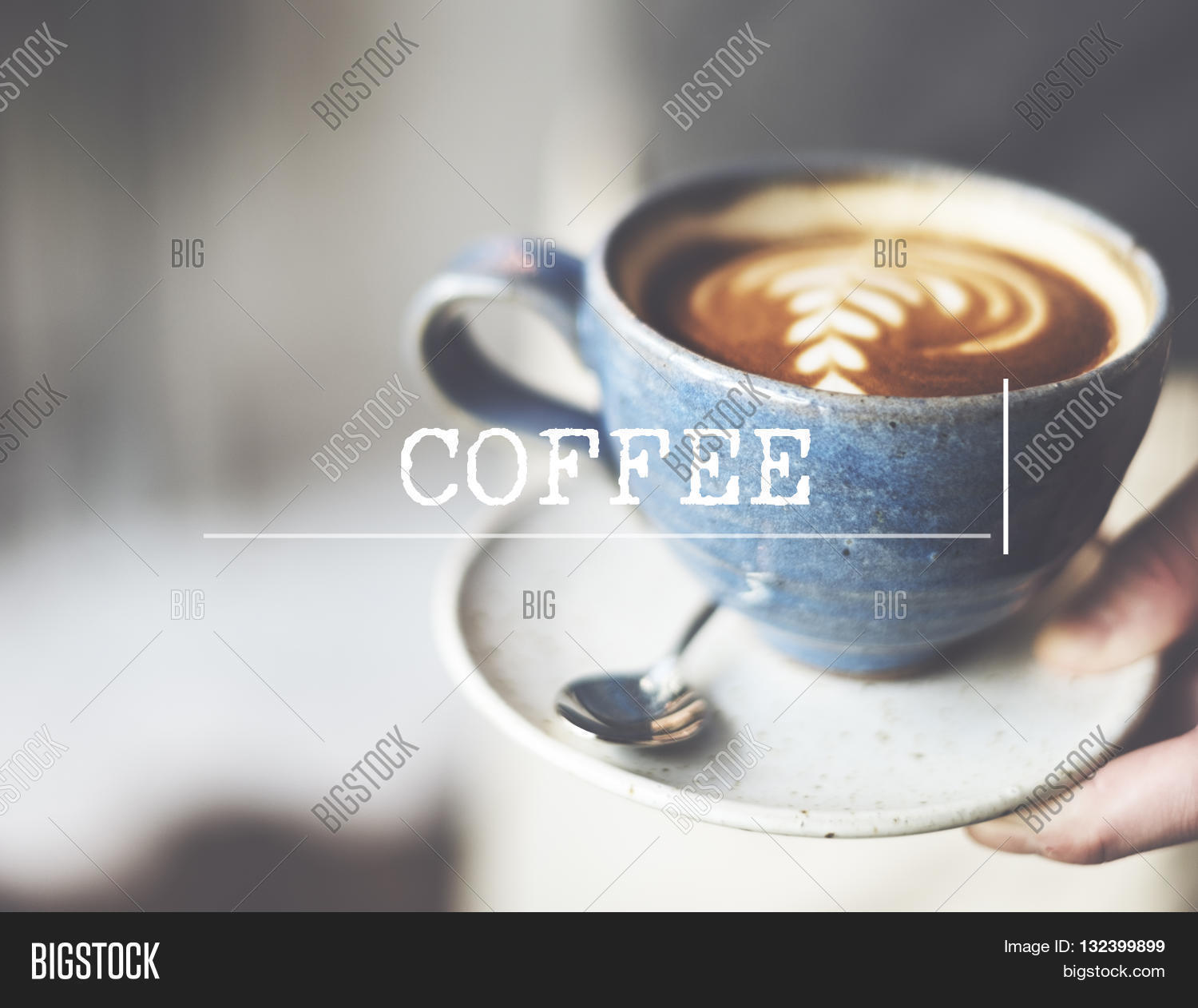 Cafe Coffee Relax Image & Photo (Free Trial) | Bigstock