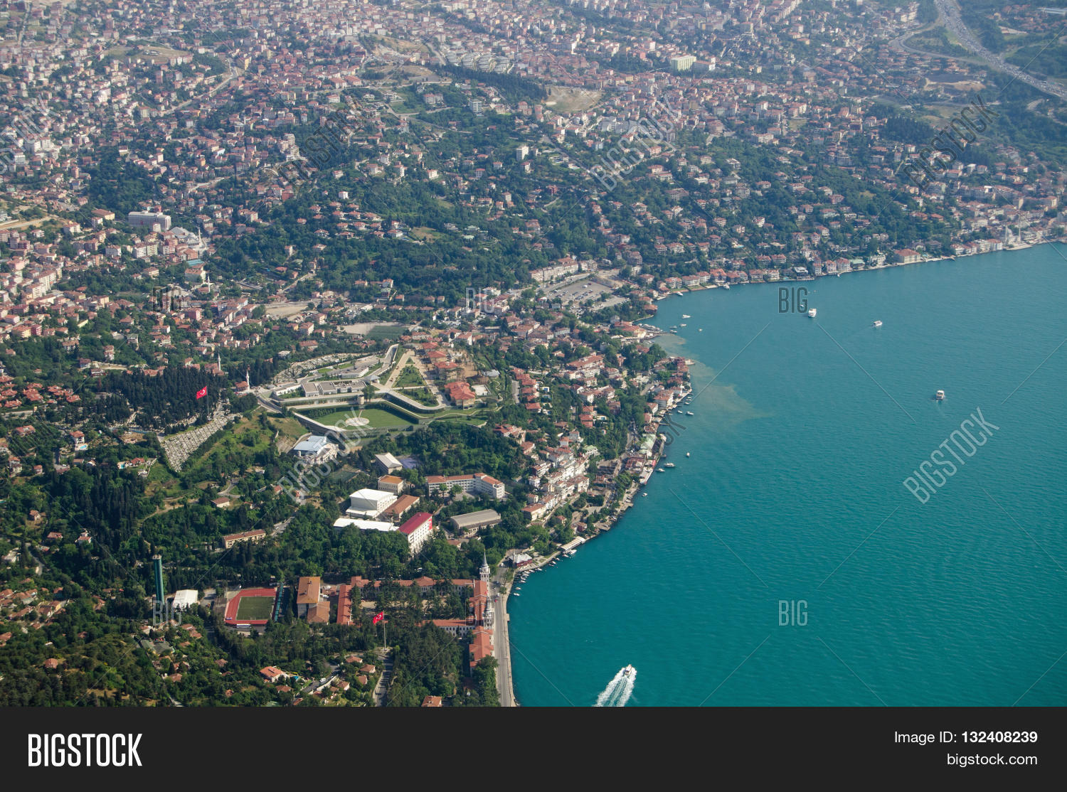 Aerial View Turkish Image & Photo (Free Trial) | Bigstock