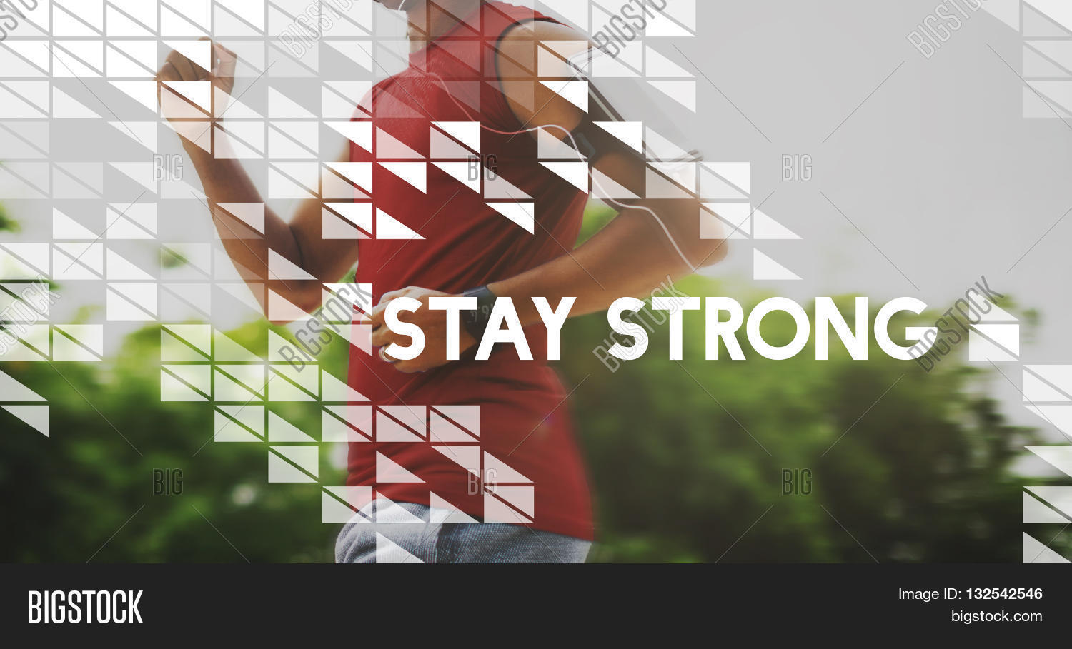 Be Strong Empowerment Image & Photo (Free Trial) | Bigstock