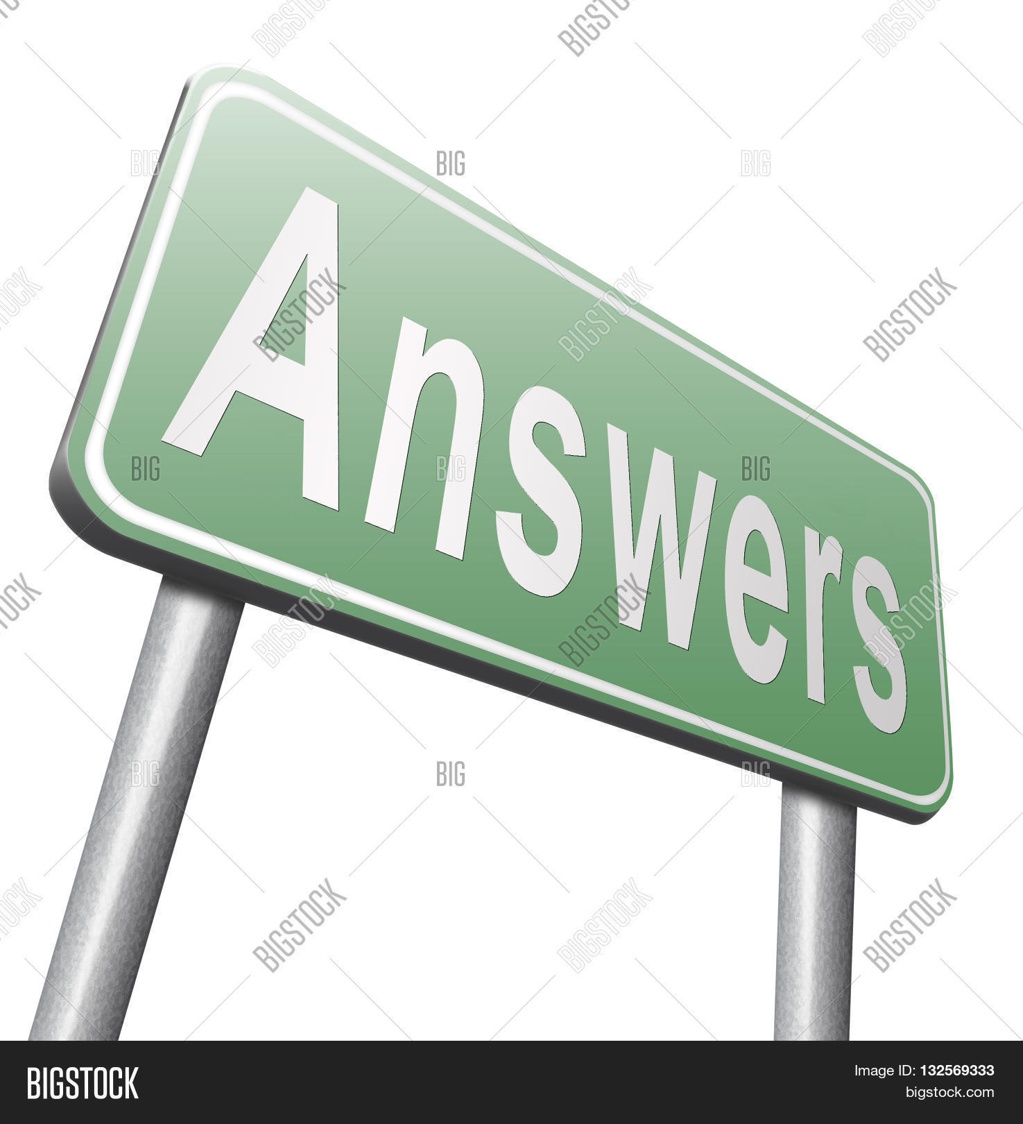 Find Answers Search Image & Photo (Free Trial) | Bigstock