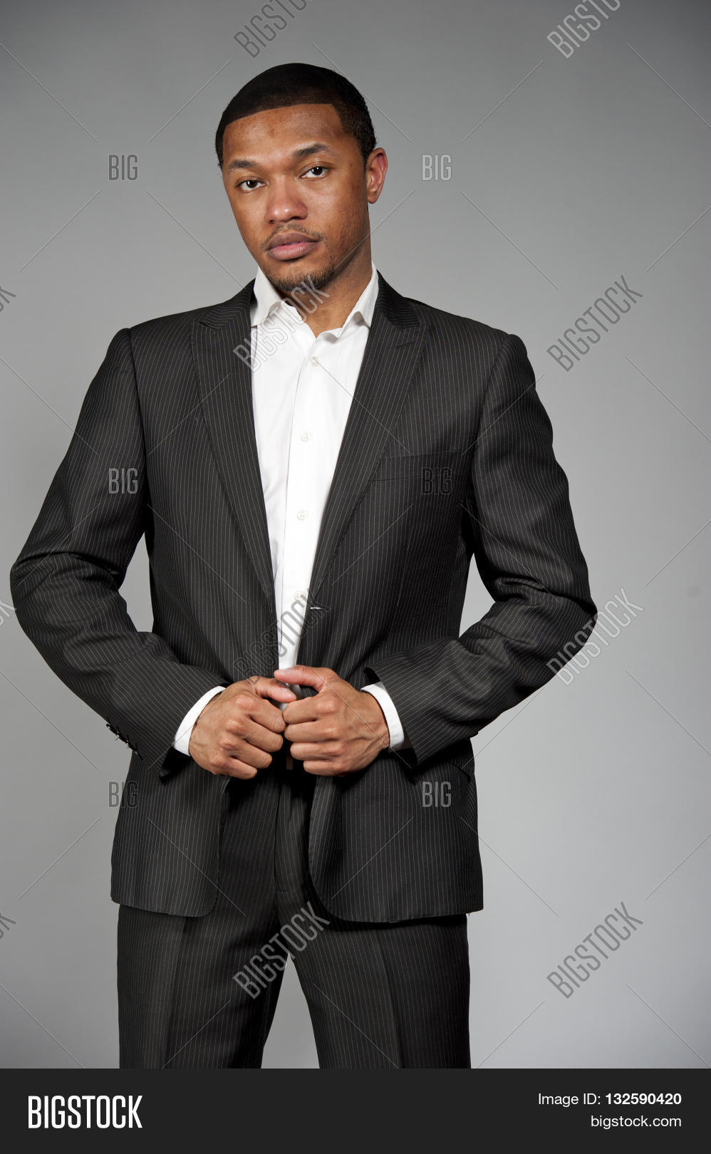 Attractive African Image & Photo (Free Trial) | Bigstock