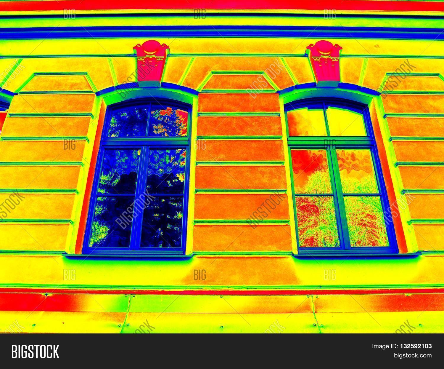 Thermography Scan. Image & Photo (Free Trial) | Bigstock