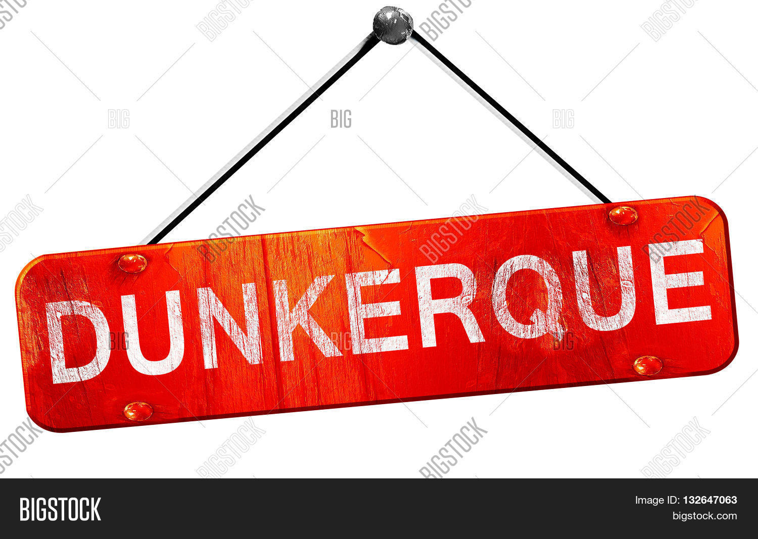 Dunkerque, 3D Image & Photo (Free Trial) | Bigstock