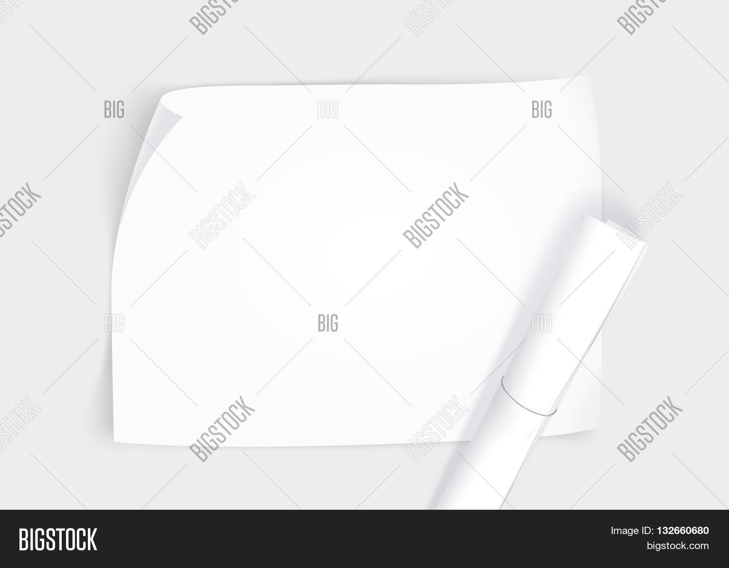 Blank Whatman Paper Image & Photo (Free Trial) | Bigstock