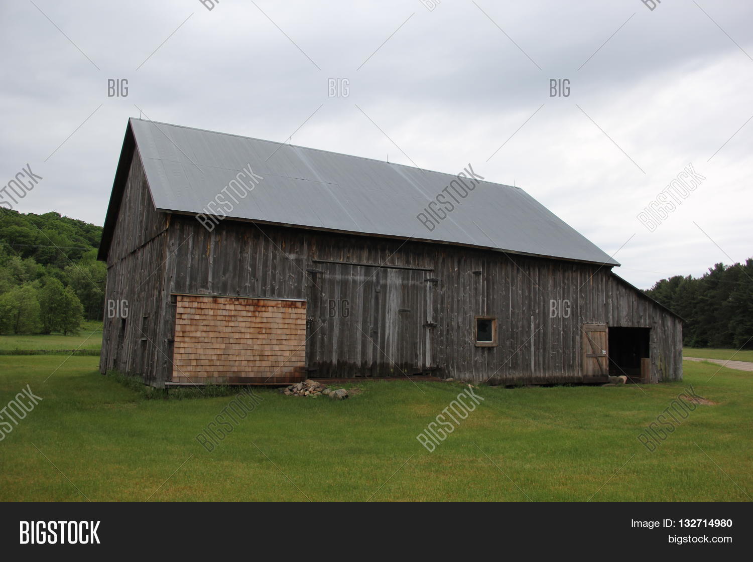 Barn Port Oneida Rural Image & Photo (Free Trial) | Bigstock