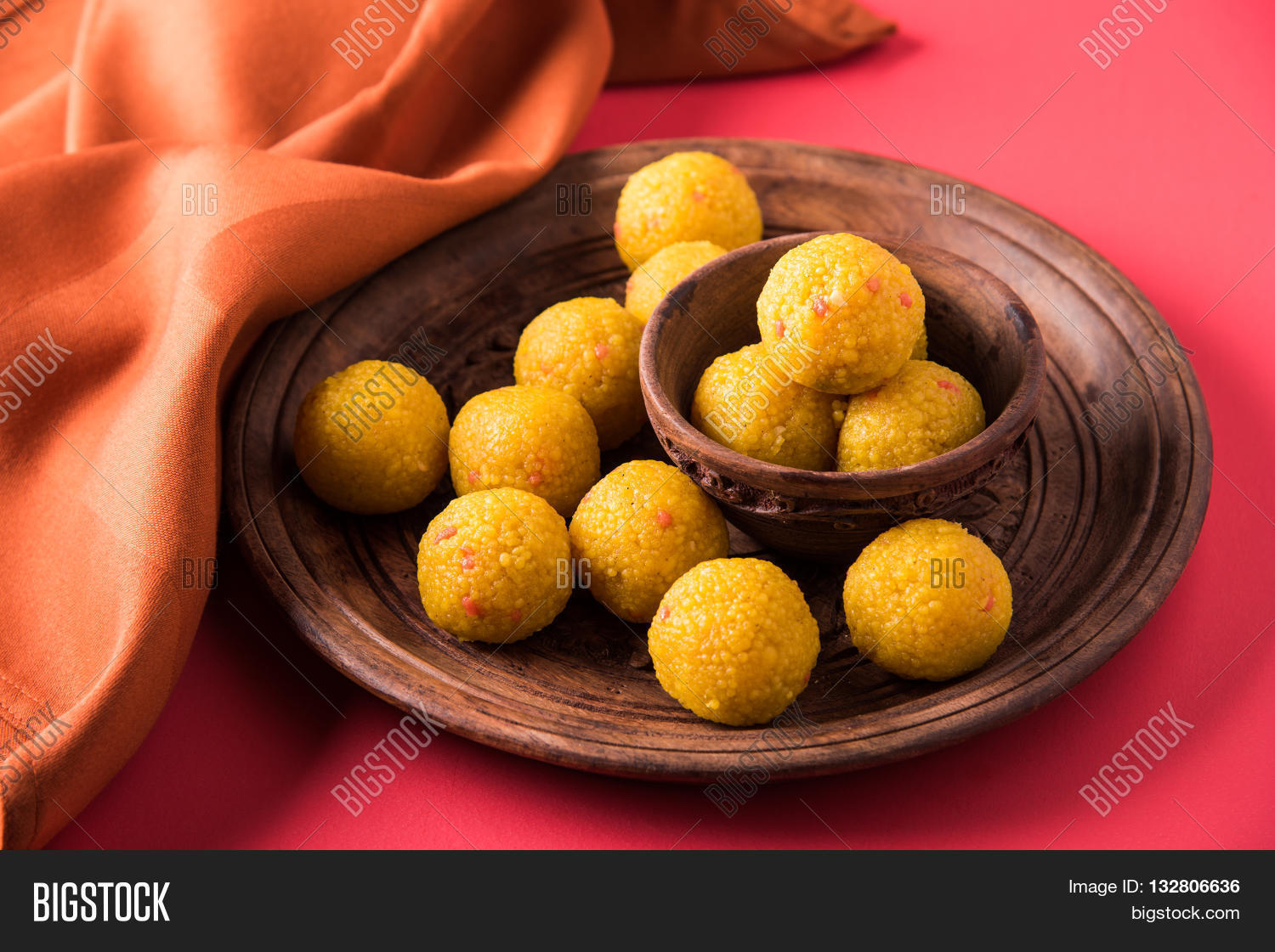 Indian Sweet Bundi Image & Photo (Free Trial) | Bigstock
