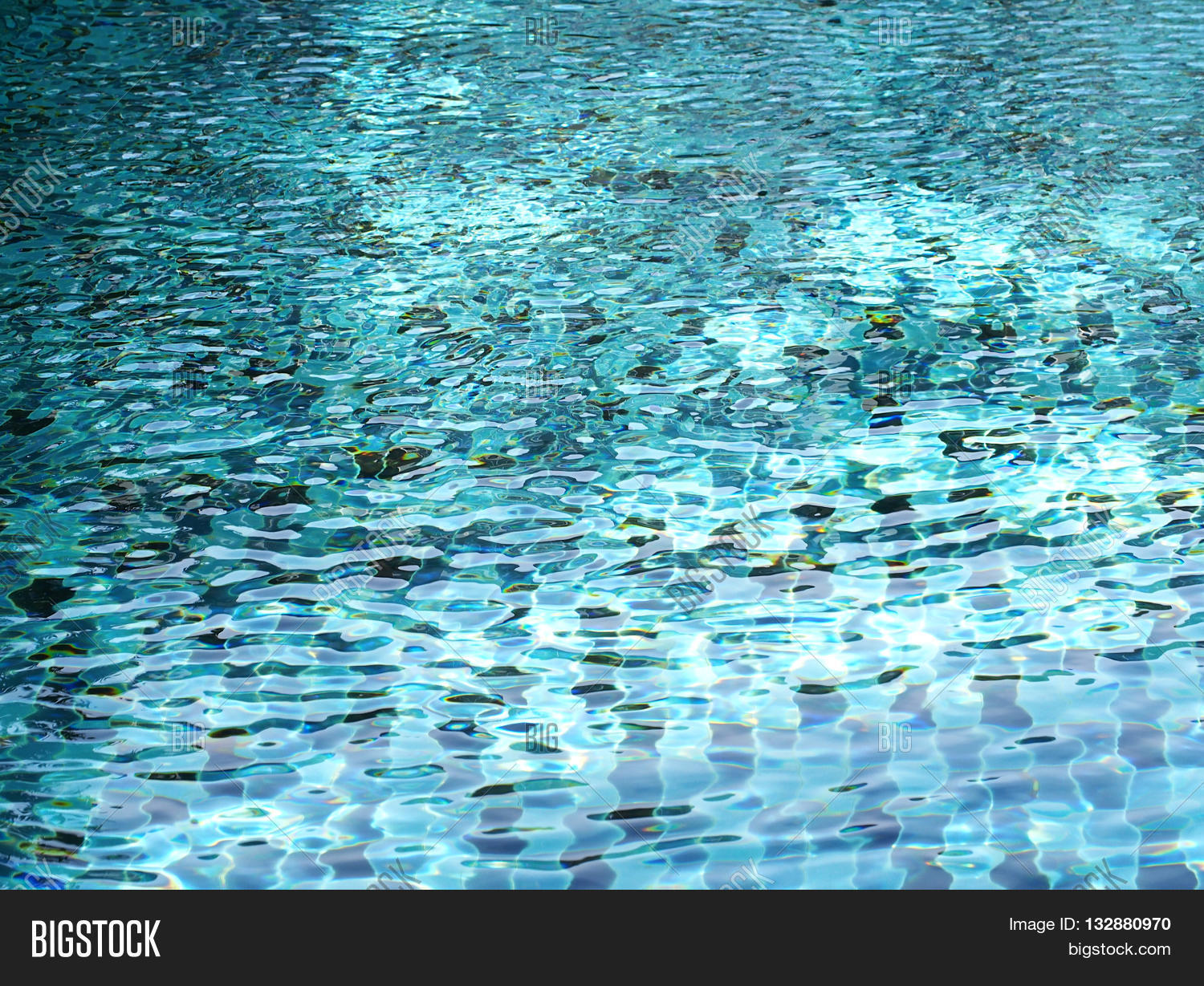 Blue Swimming Pool Image & Photo (Free Trial) | Bigstock