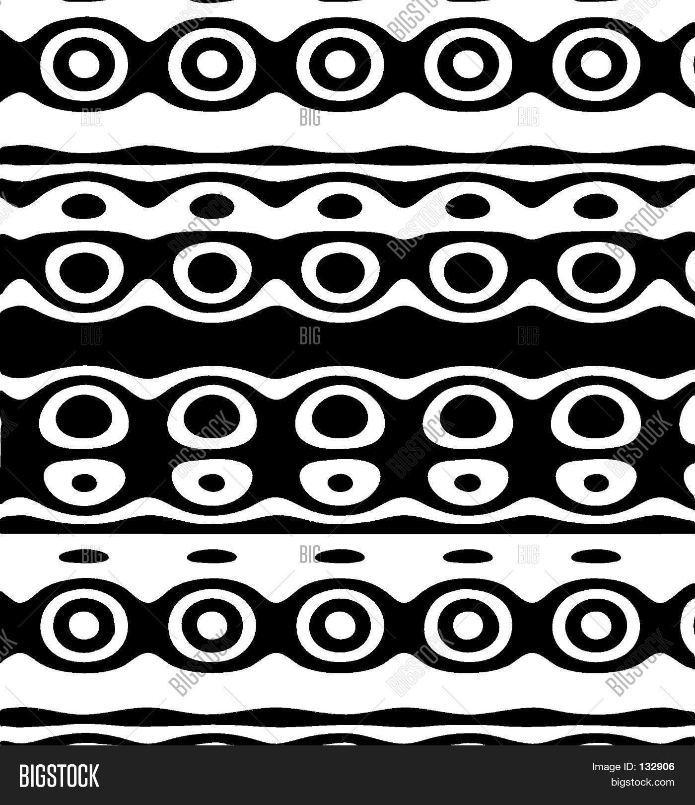 Aboriginal Pattern Image & Photo (Free Trial) | Bigstock