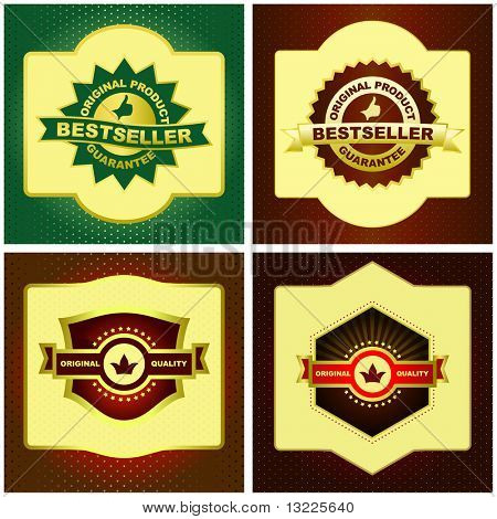 Vector Design Blank. Vector & Photo (Free Trial) | Bigstock