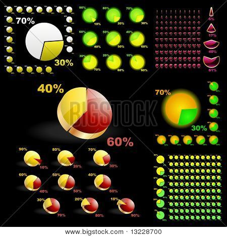 Business Statistics Vector & Photo (Free Trial) | Bigstock