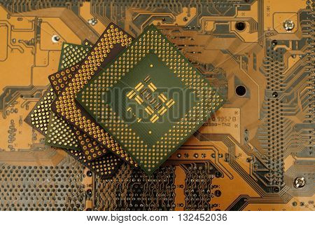 Stack CPU Processor Image & Photo (Free Trial) | Bigstock
