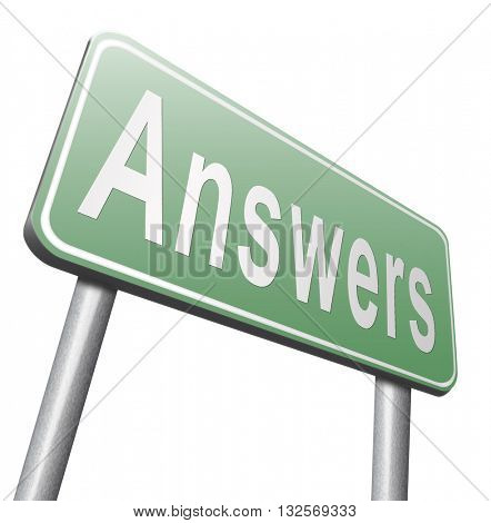 Find Answers Search Image & Photo (Free Trial) | Bigstock